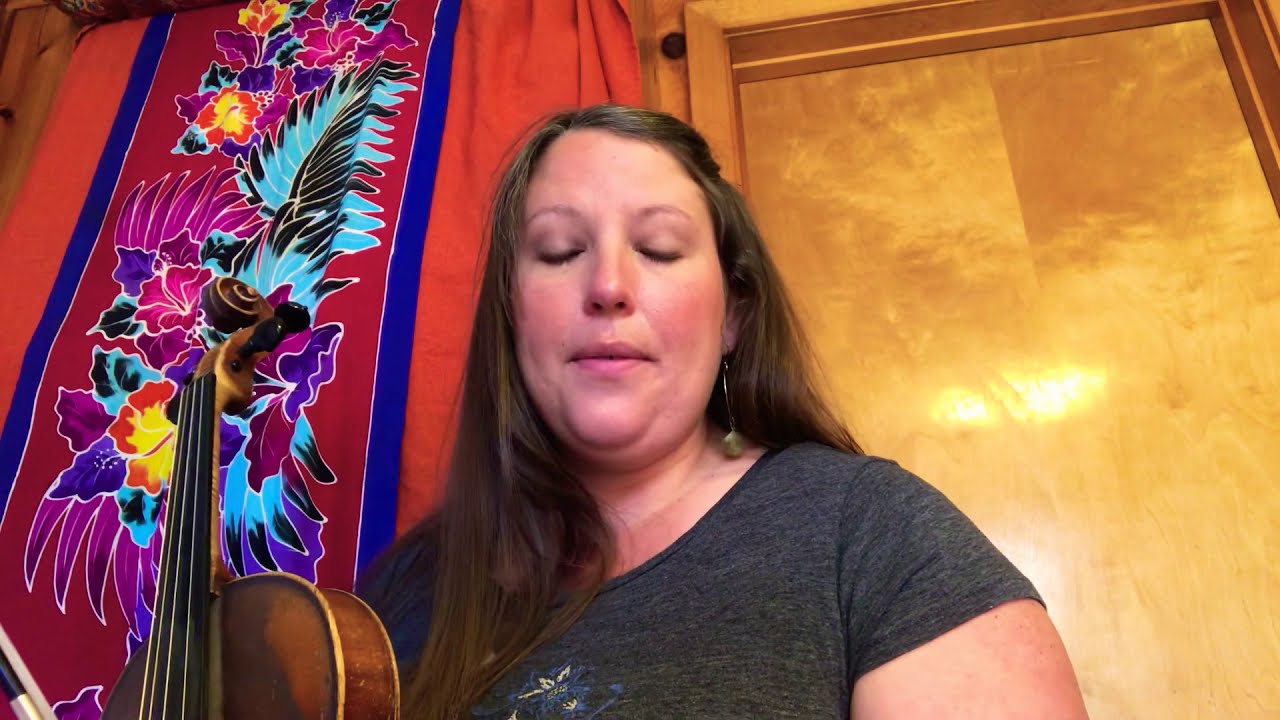 Golden Anniversary Waltz | Practice Video | The American Fiddle Method ...