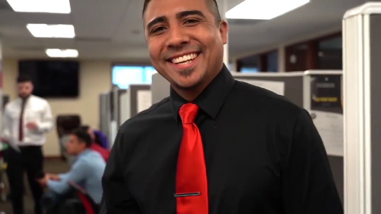 JESUS BURGA | "OFFICE CULTURE" - YouTube