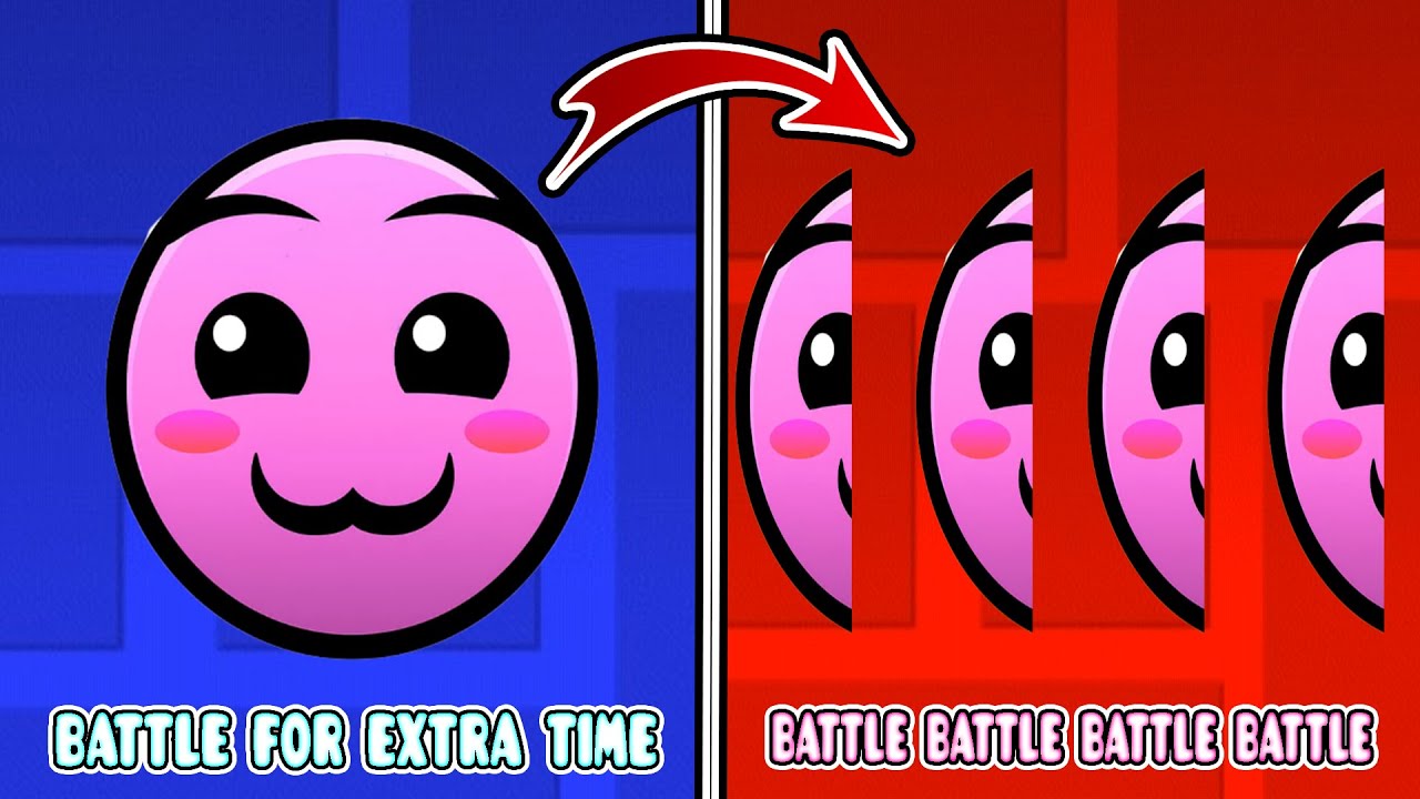 The Various Types Of BATTLE FOR EXTRA TIME! - YouTube