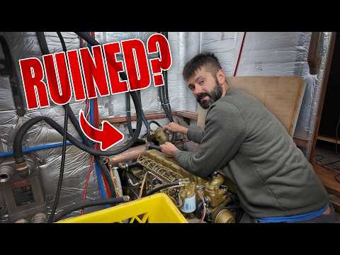 This Nearly KILLED MY NEW ENGINE