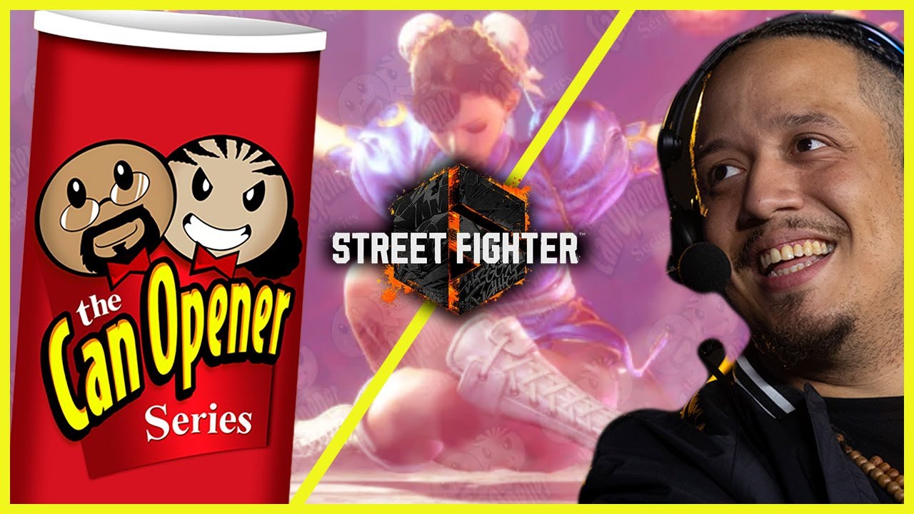 Can Opener 112 SF6! - YouTube