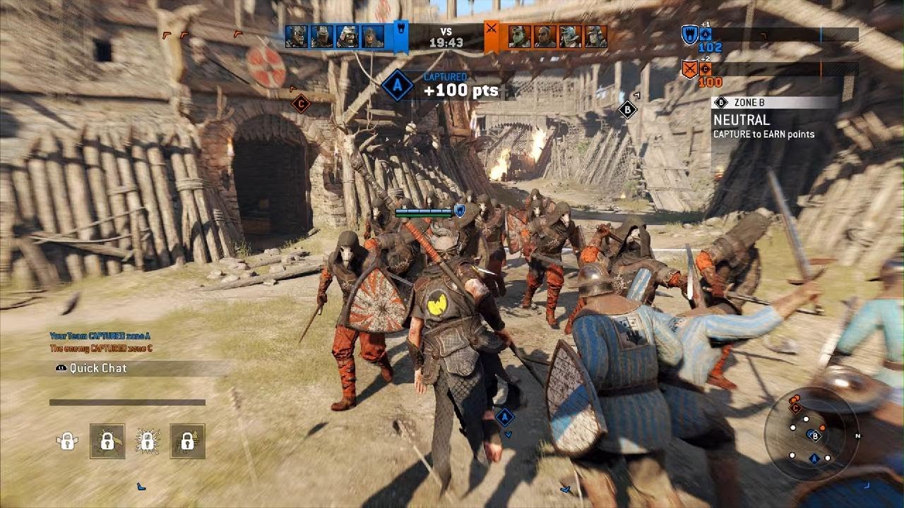 For Honor No Mercy - YouTube