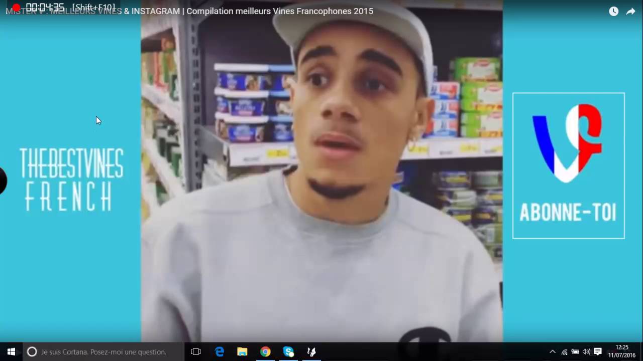 Mister V - Compilation vines/insta - Vines compilation 2016 - YouTube