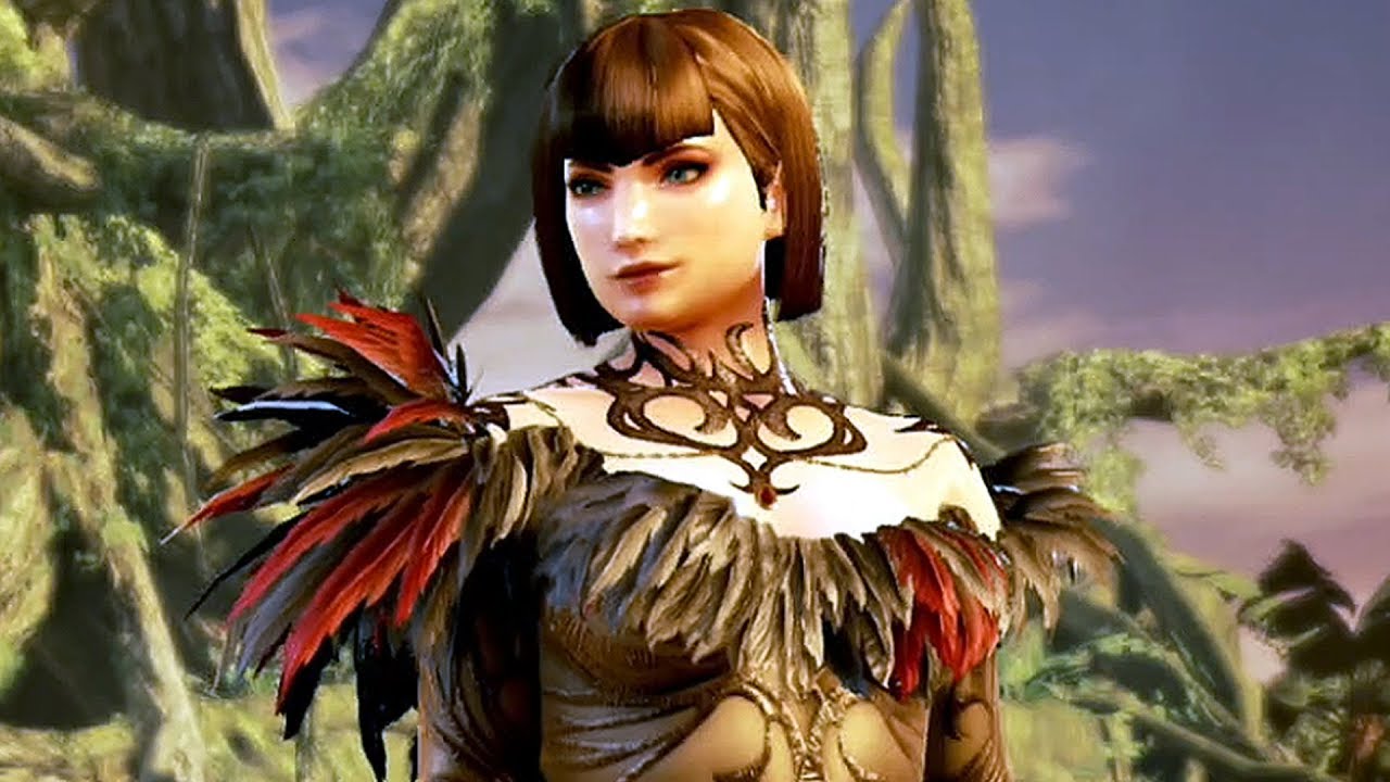 2965 - Tekken 7 - Coouge (Anna Williams) vs hofmannly (Armor King ...