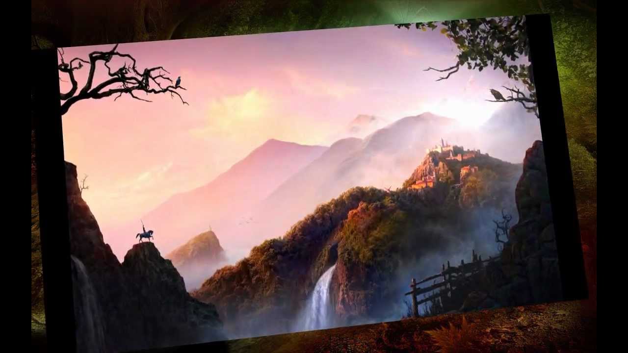 Emotional Trancer's 2012 Best Of Epic Magical Trance - YouTube