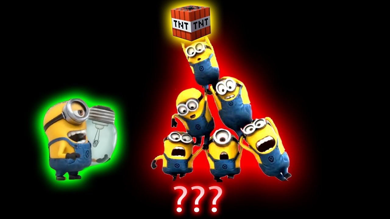 Minions "Bulb" Sound Variations in 50 Seconds - YouTube