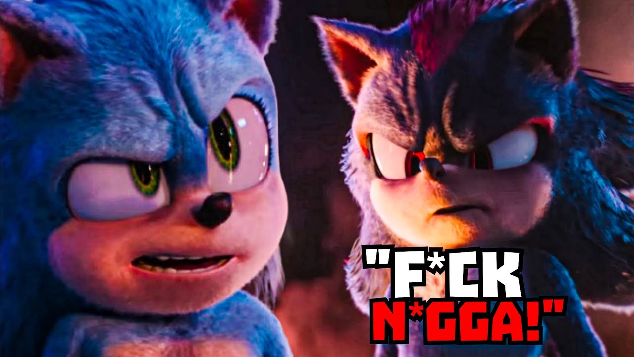 This Is Why Shadow Hedgehog Is Evil!?... - YouTube