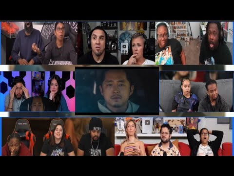 Beef Episode 8 Reaction Mashup | Netflix Series | Ali Wong & Steven ...