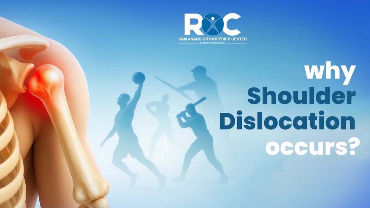 Shoulder Dislocation Explained | Types, Causes & Injuries | Dr. Tushar ...