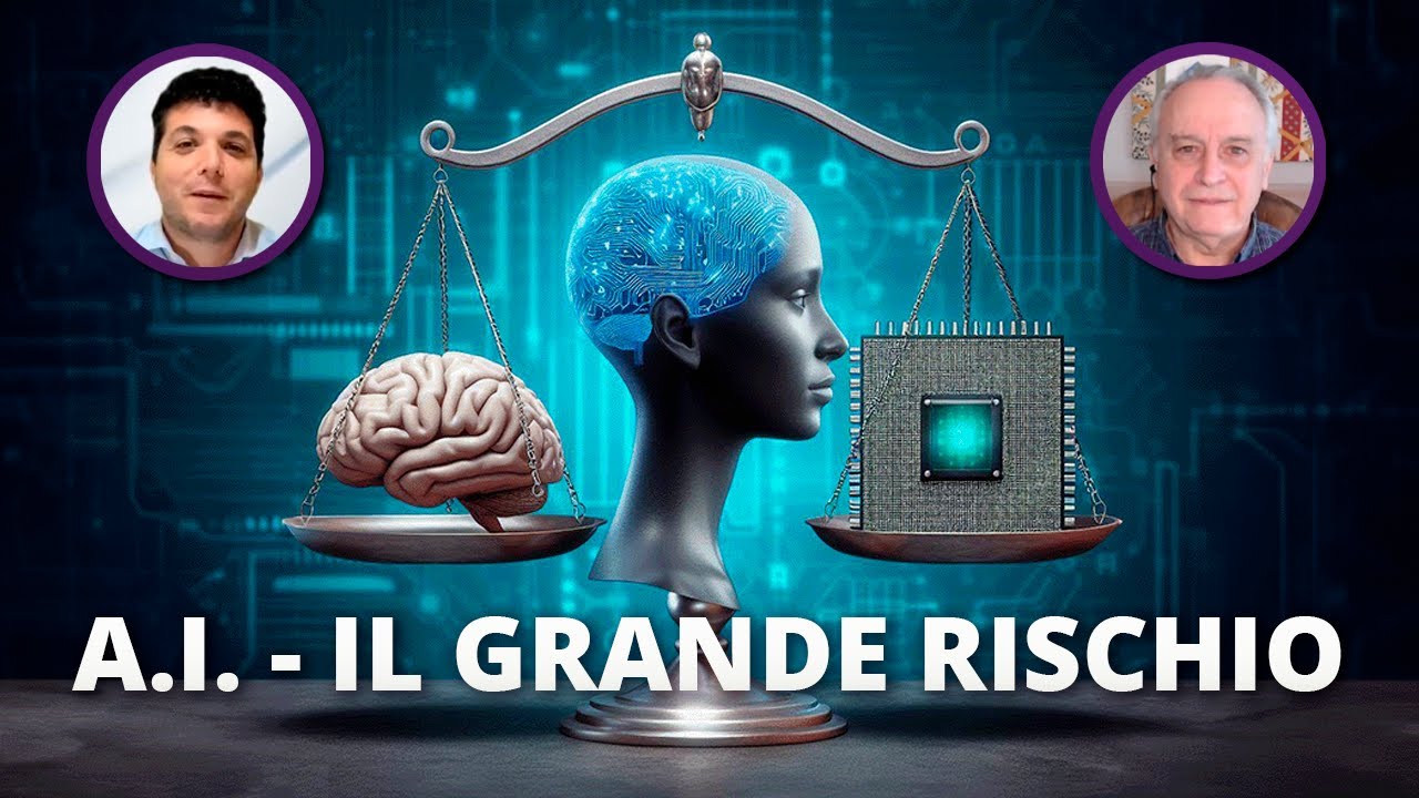 A.I. - IL GRANDE RISCHIO - YouTube