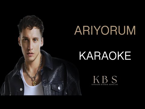 Edis - Arıyorum | (Kaliteli Akustik Karaoke)