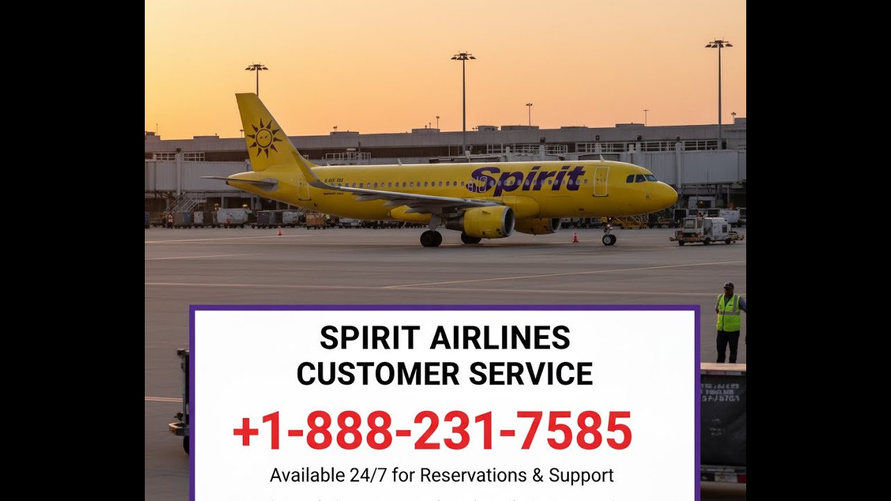 🥇 OFFICIAL™ 2025 List: Get a 🧑‍ ️ Live Person on the Line at Spirit ...