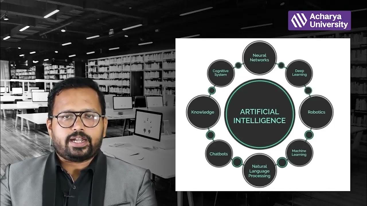 Overview of Artificial Intelligence/ Machine Learning Course - YouTube