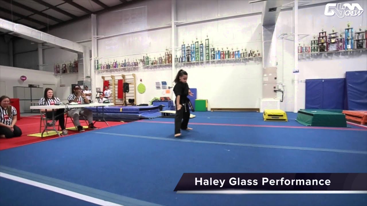Haley Glass OG Freestyle Cup Exhibition - YouTube