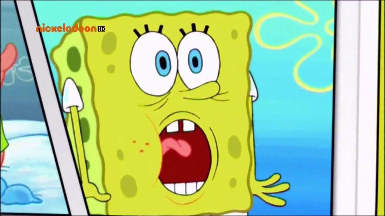 Nickelodeon HD - SpongeBob SquarePants - YouTube