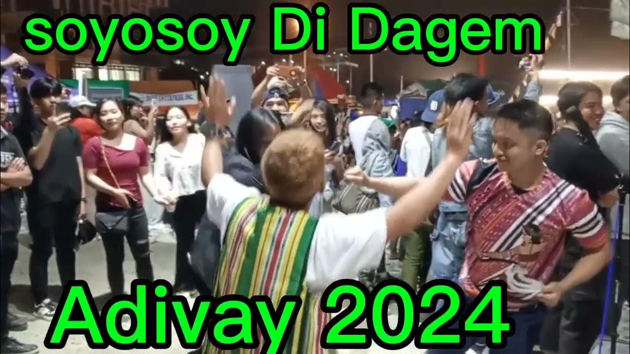 soyosoy Di Dagem/adivay celebration 2024 - YouTube