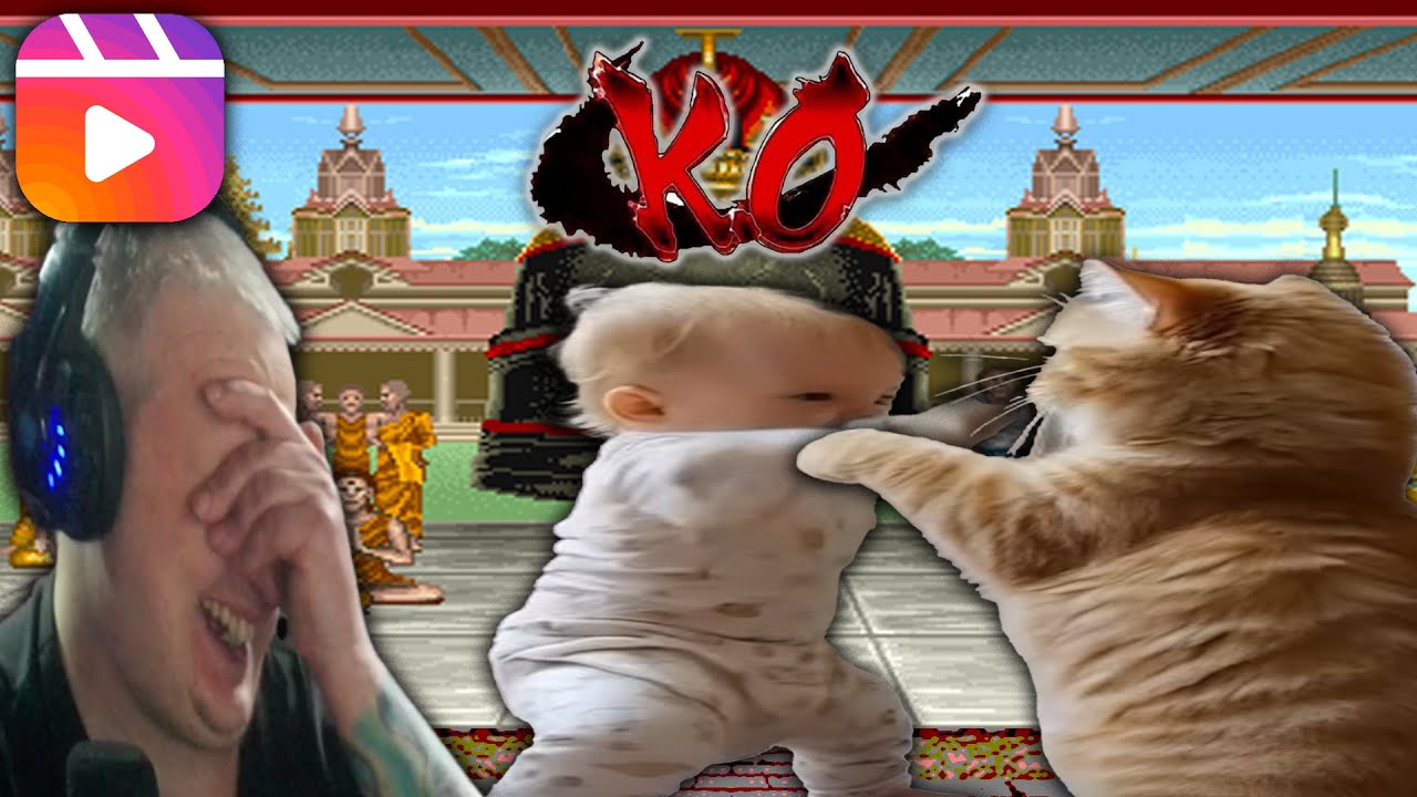 Oh I'm definately going to hell for posting these absolutely cursed reels - YouTube