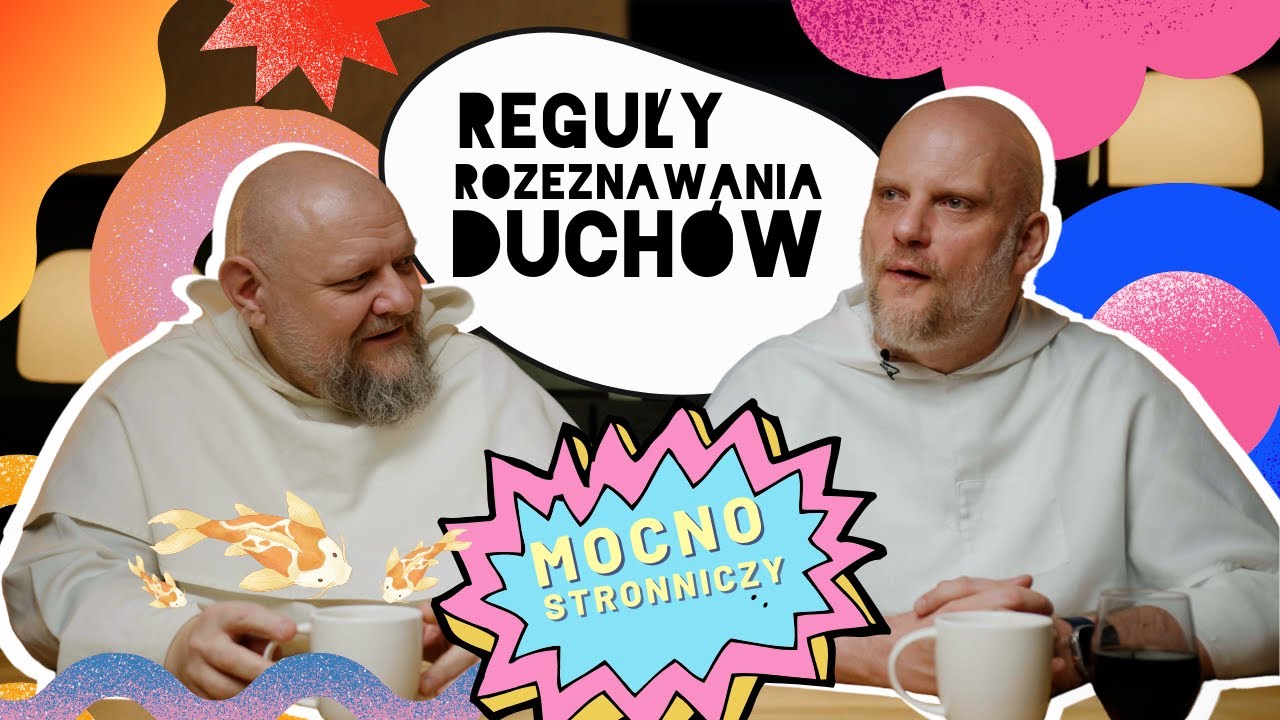 Mocno Stronniczy [#66] Reguły rozeznawania duchów - YouTube