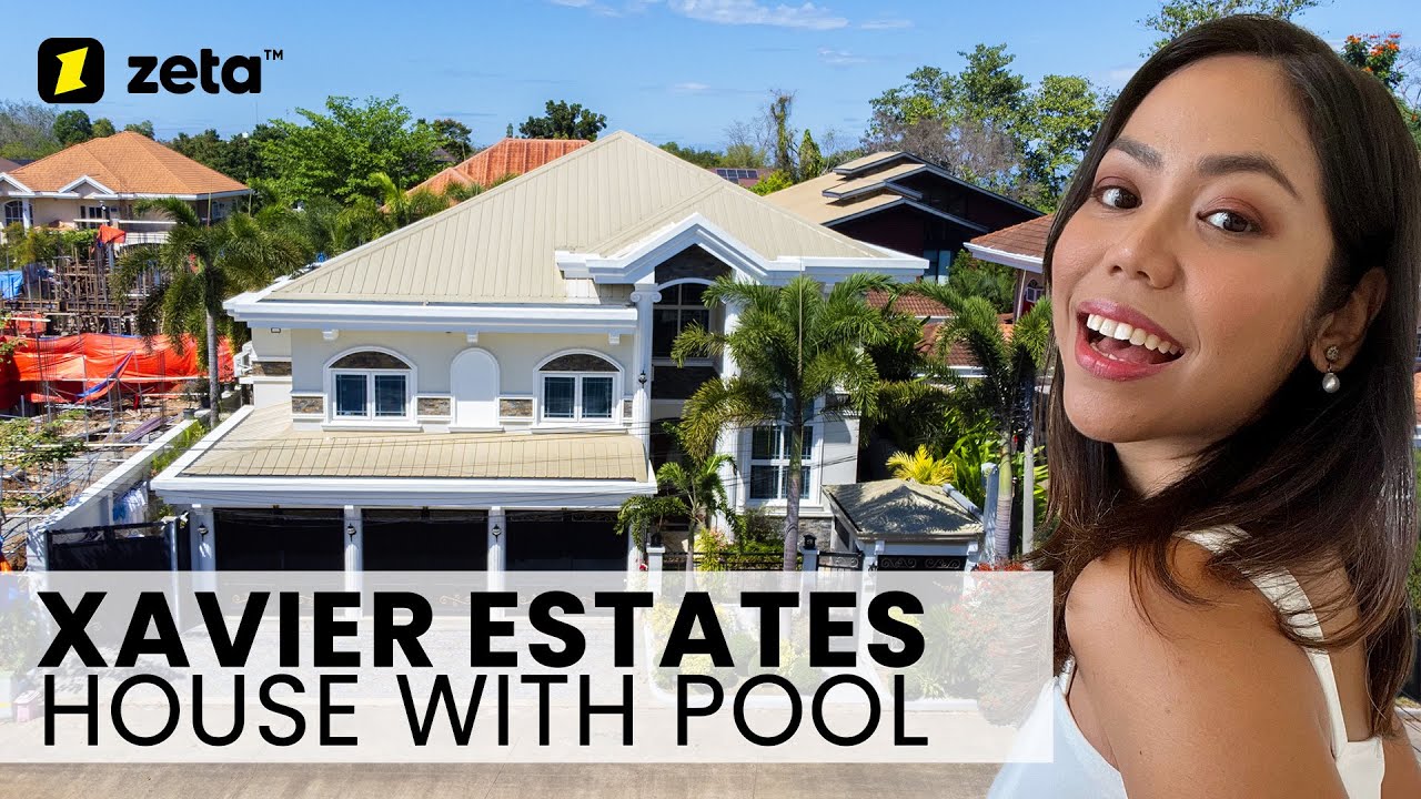 Xavier Estates Luxury House with Pool 58Million (8-bedroom House in ...