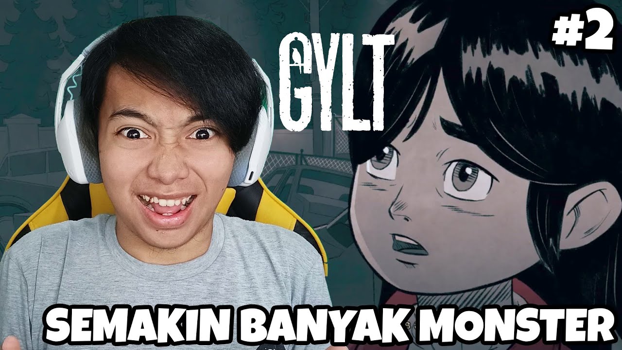 Malah Dikepung Banyak Monster - GYLT Indonesia #2 - YouTube