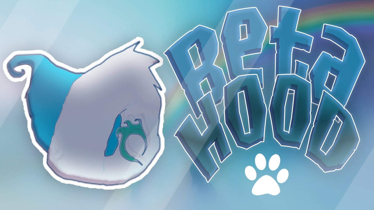 Animal Jam - Getting A Beta Hood - YouTube