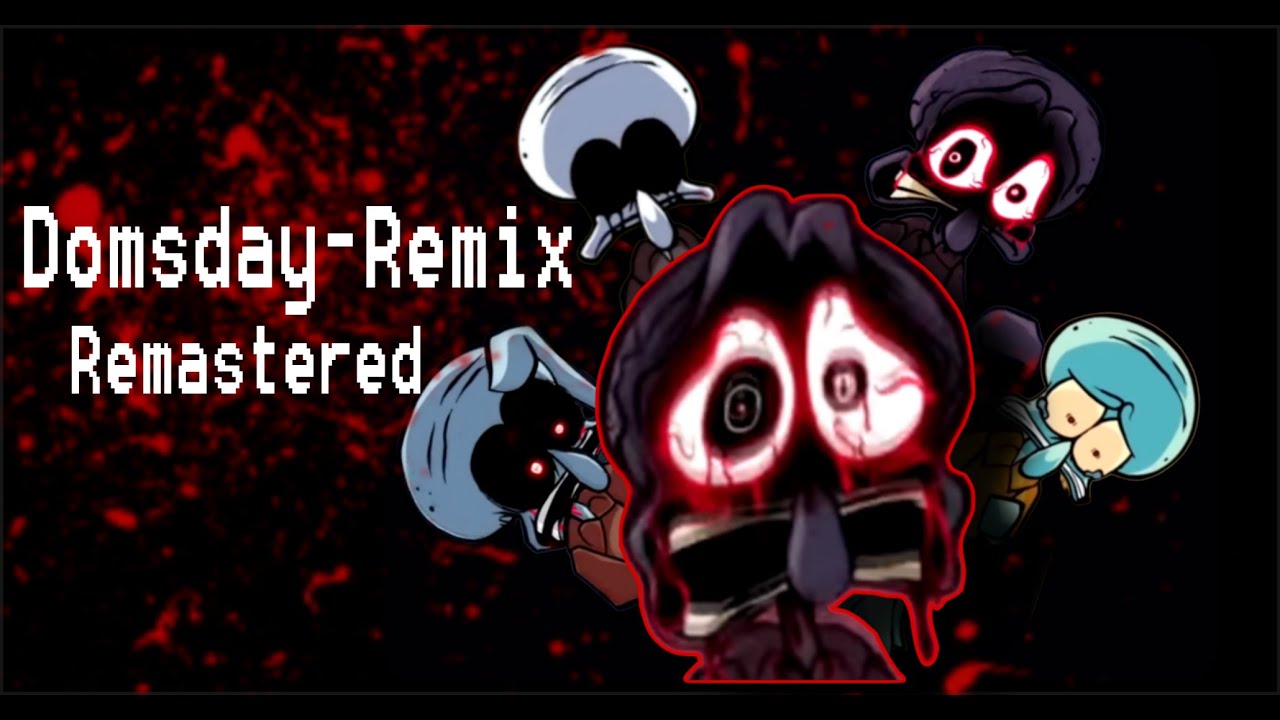 Doomsday-Remix Remastered | Friday Night Funkin' - YouTube
