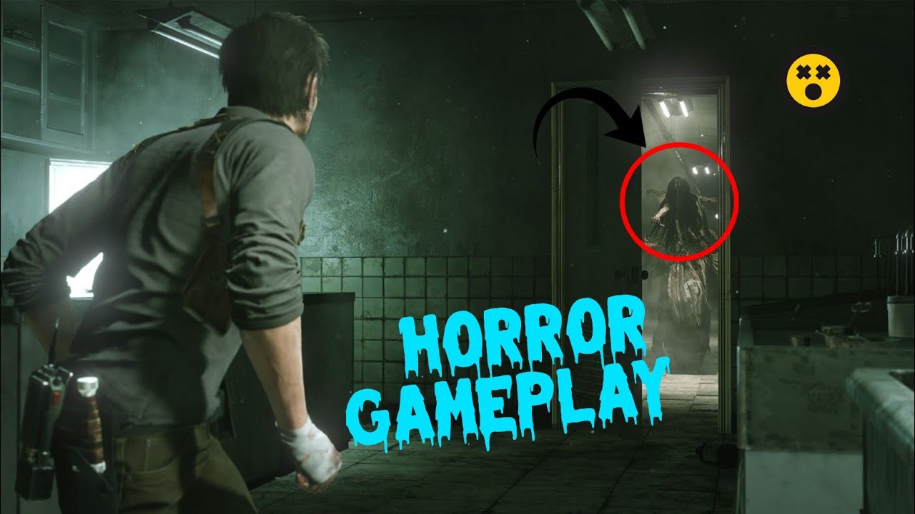 Best horror game pc | horror gameplay video | Best horror game Android ...