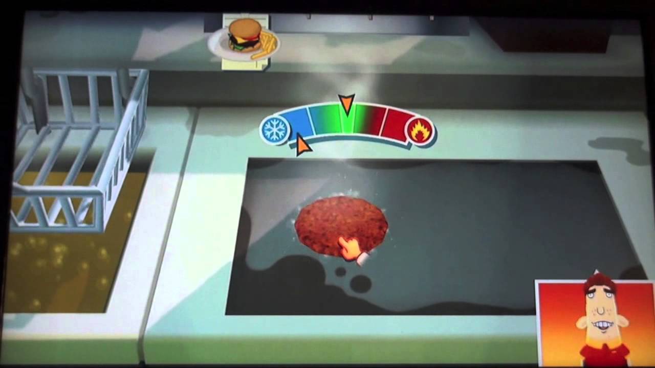 Better'en Best Friends: ORDER UP (PS3) Part 1 - YouTube