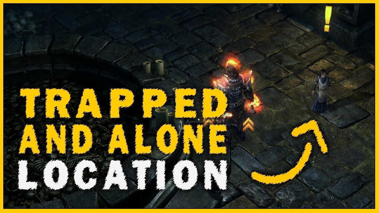 Grim Dawn: Forgotten Gods - Slay Ballog'Nath in the Buried Crypt ...