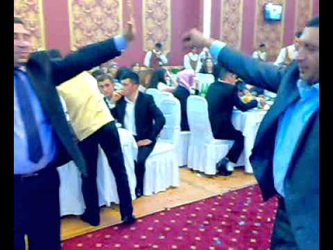 kamran ve elmar toyda