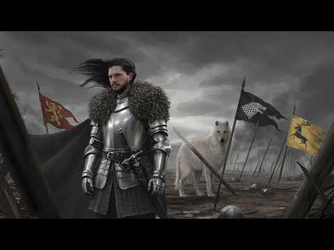 What if Jon Snow Became a Hedge Knight Instead of Joining The Night's Watch