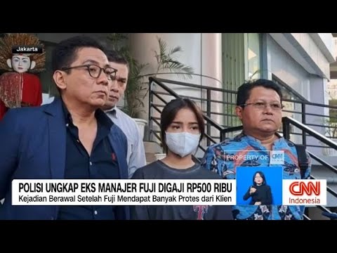 Tipu Artis 1,3 Miliar, Mantan Manager Fuji Diancam Hukuman Penjara 5 ...