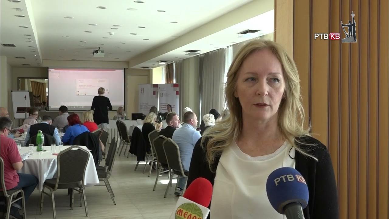 Prilog RTVKV Partnerstvom za dobru lokalnu samoupravu - YouTube
