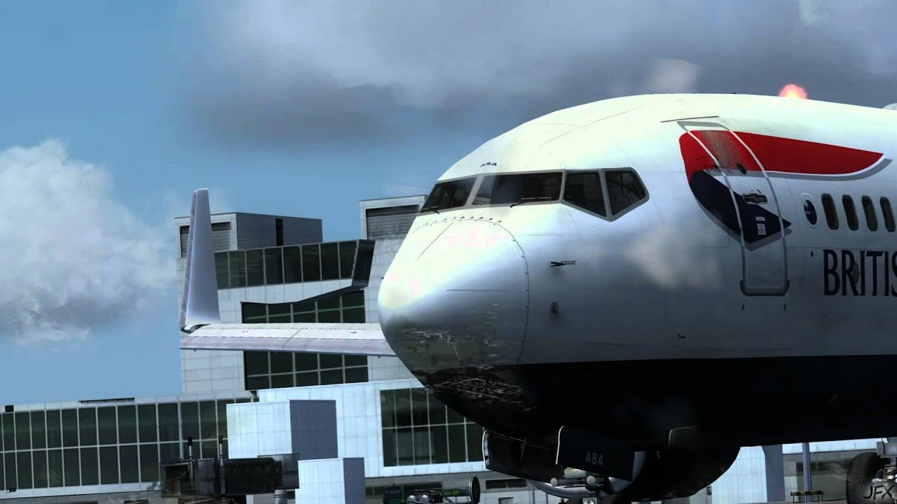 FSX | PMDG 737 NGX - YouTube