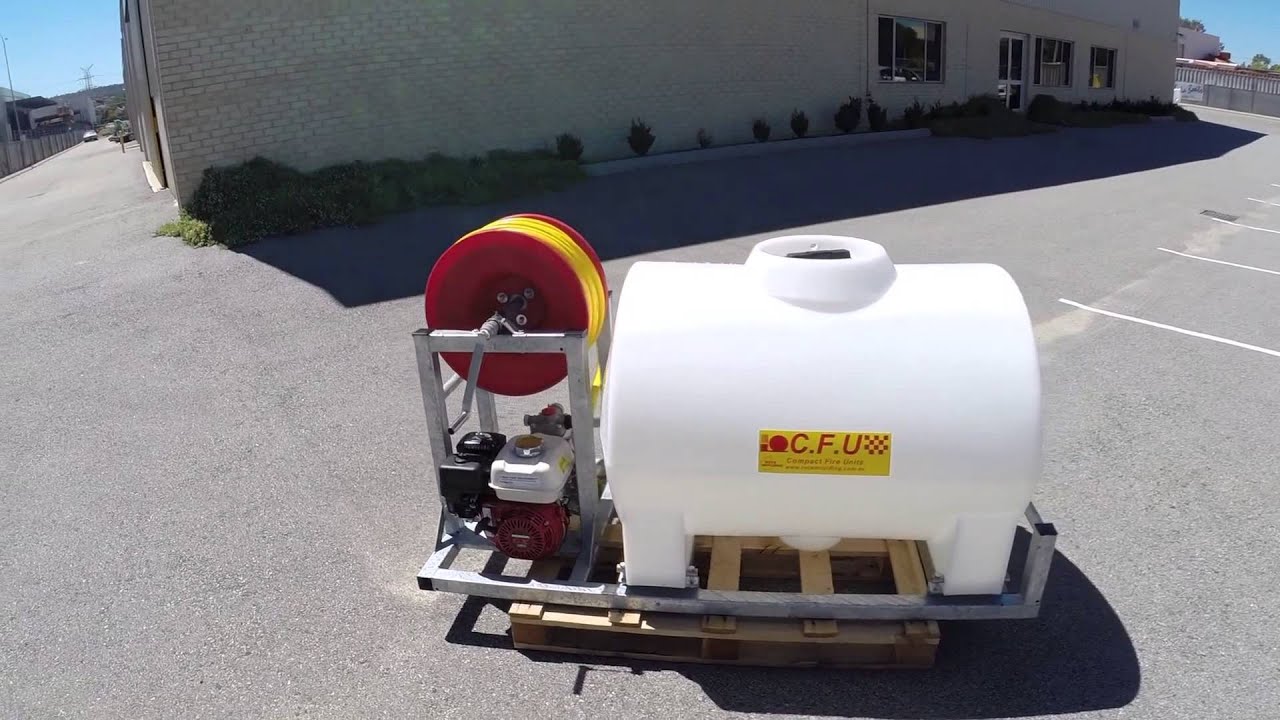 Rota Moulding - FC500C - Fire Unit - YouTube