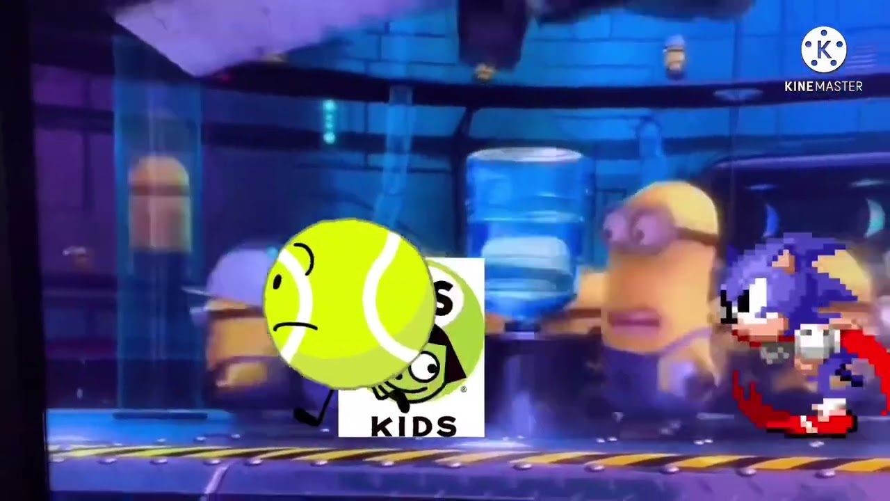 Minions assemble add round 5 - YouTube