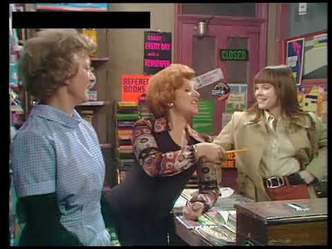 Coronation Street-10th of February 1975.