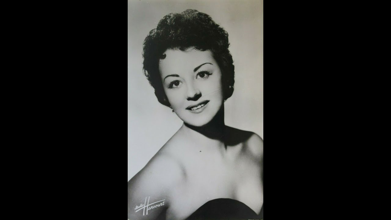 Jackie LAWRENCE , Je Sens Venir L'amour - YouTube