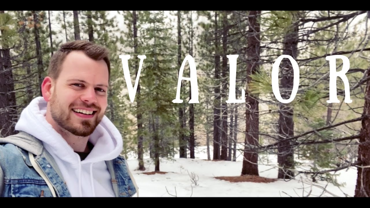 Valor (Official Music Video) by Andrew Eiler - YouTube