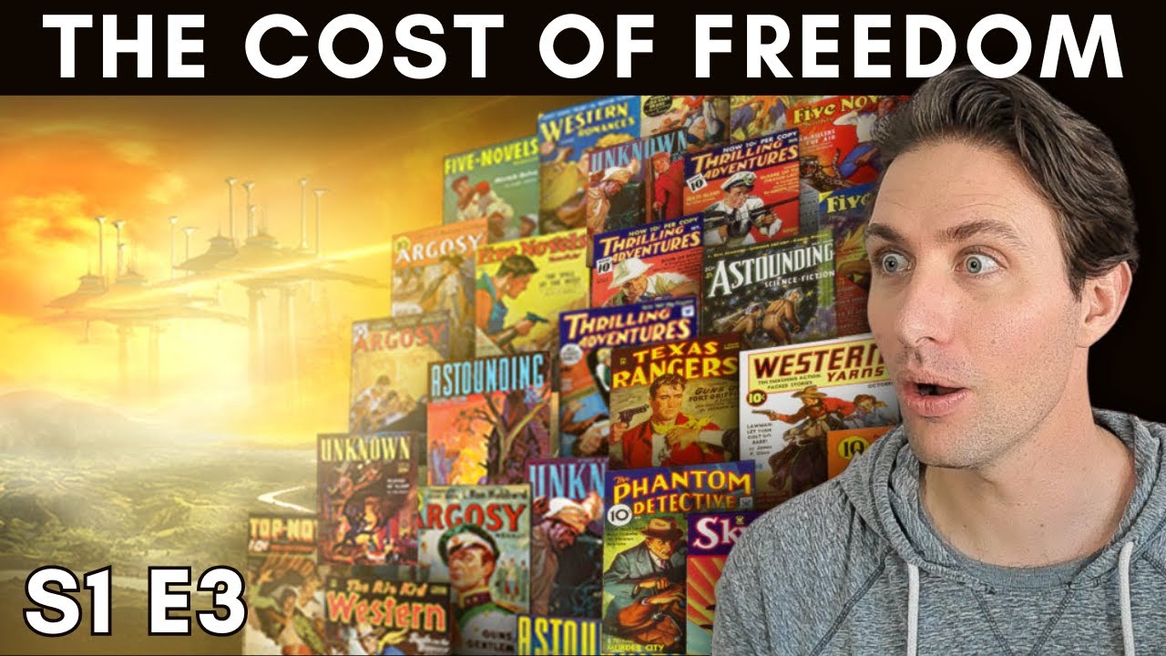 Scientology’s Pricey ‘Bridge to Total Freedom’ | Aftermath Ep3 Reaction ...