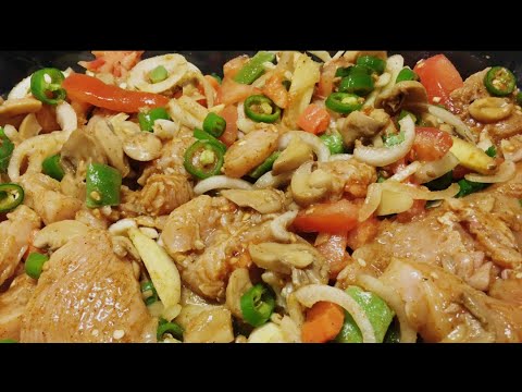 Quick n healthy chicken - YouTube