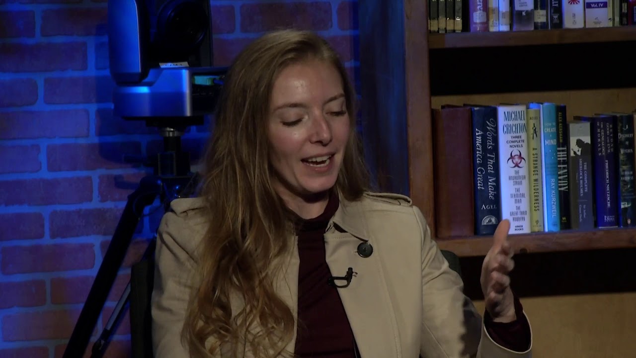 An Outside View 10 29 2020 Heather Hamilton - YouTube