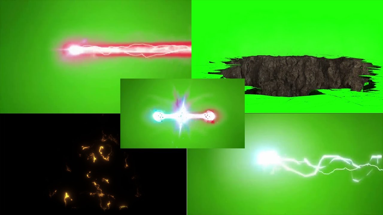 magic powers effects free download - YouTube