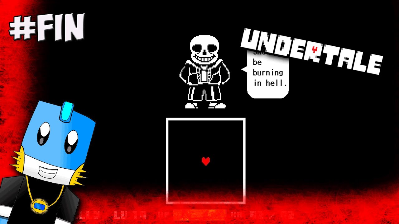 Let's Play Undertale #35 - Sans (Genocide Finale) - YouTube