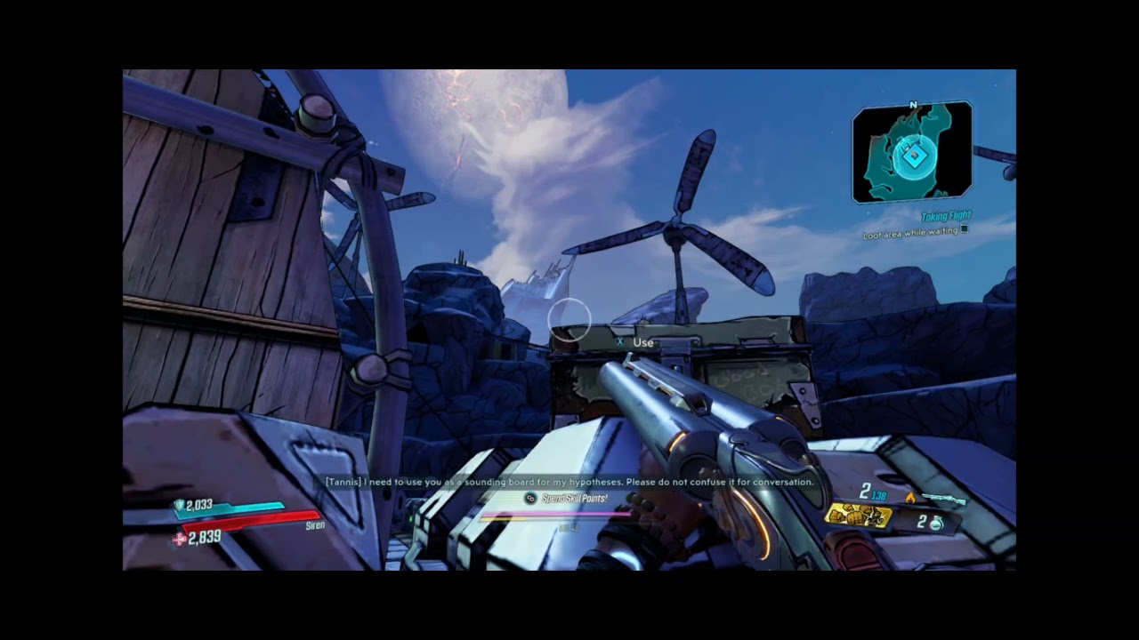 Using steam link to play Borderlands 3 on mobile phone - Taking Flight ...