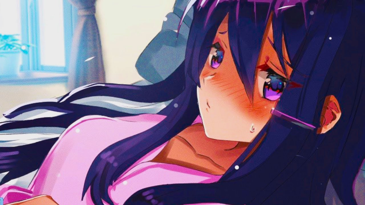 SLEEPING WITH YURI!!!! | DDLC MODS | My CLOUDY REALITY PLUS Part 8 ...