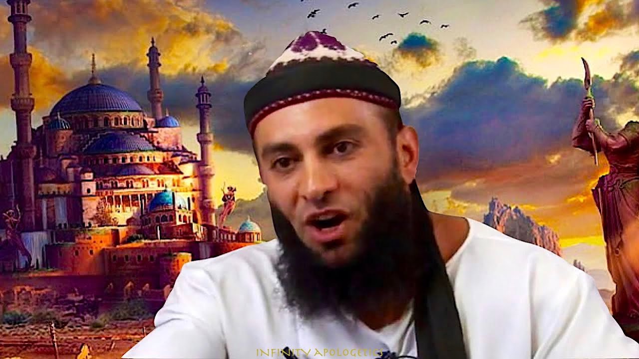 Christian Prince Debates Angry Sheikh | Condensed Version - YouTube