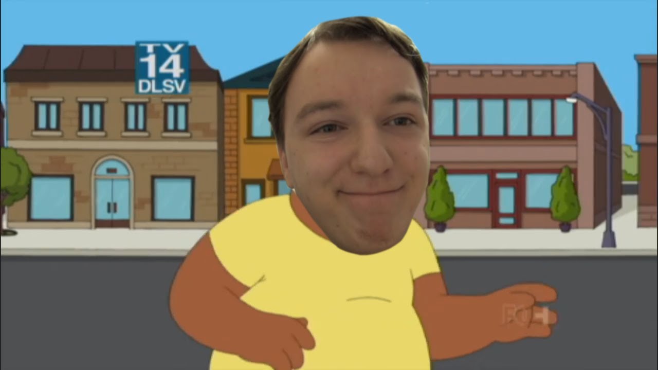 The Gimpson Show - YouTube