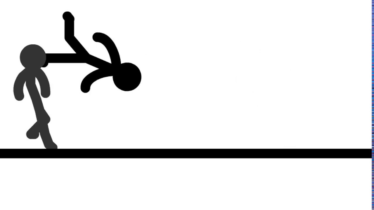 Animation Test: Frame by Frame - YouTube