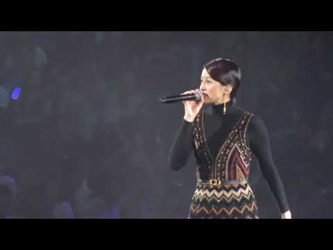 梁詠琪 - 熱愛島 @ #FOLLOWMi鄭秀文世界巡迴演唱會香港站2019 2019-07-15